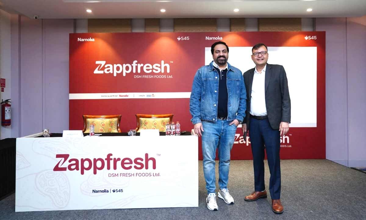 DSM Fresh Food Limited to launch ₹59 crore IPO on September 26