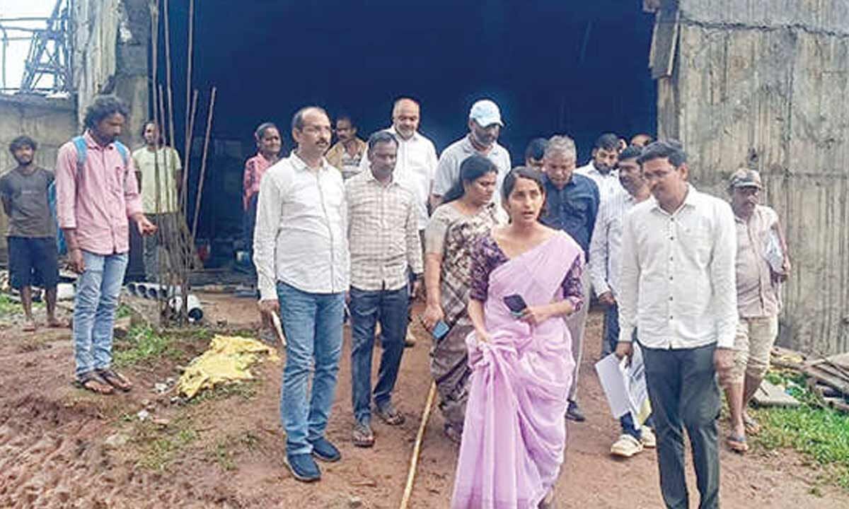 Freedom-fighters’ museum to be ready in 3 months