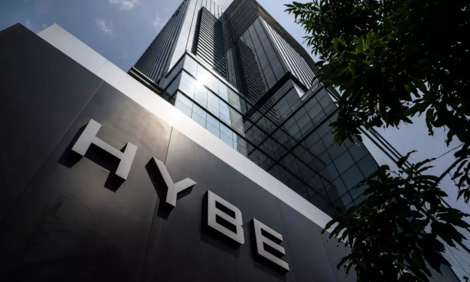 BTS' Company HYBE Launches Indian Subsidiary; 'HYBE India' Debuts in Mumbai