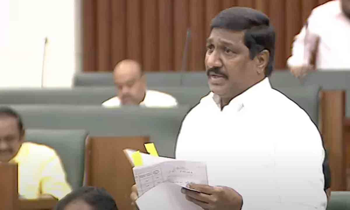 AP Assembly session: Minister BC Janardhan Reddy says Rs 1432 cr funds for construction of bridges