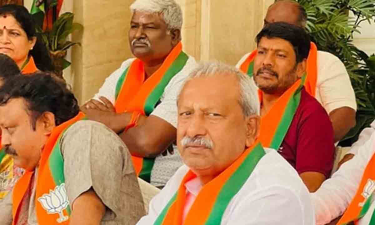 K'taka CID files plea in HC seeking removal of BJP MLA's immunity from arrest