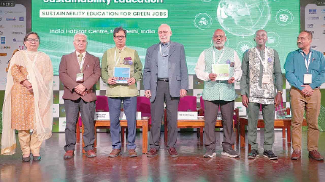 Seventh ICSE conference concludes with focus on green skills and education