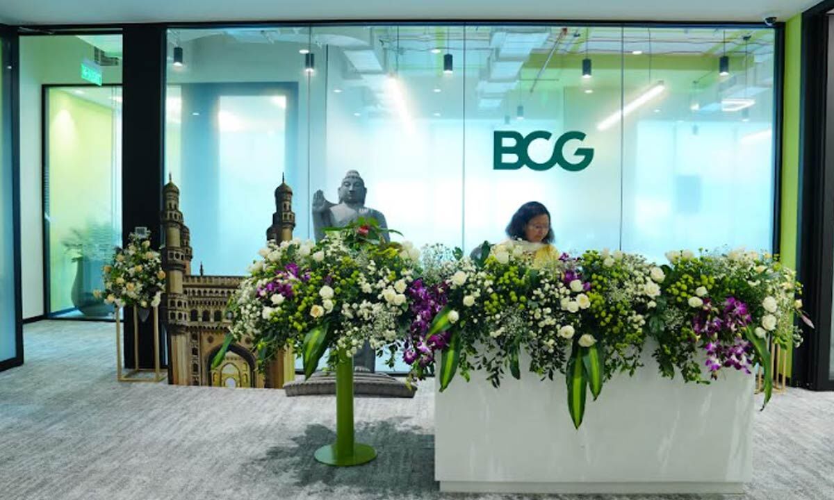 Hyderabad to Become BCG’s Fifth Office in India, Driving Talent ...