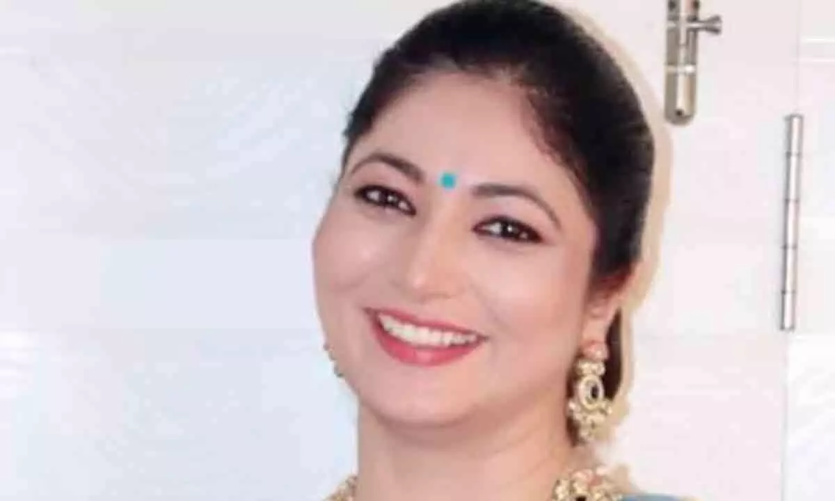 From Struggle to Stardom: Garima Agarwal's journey of talent, passion ...