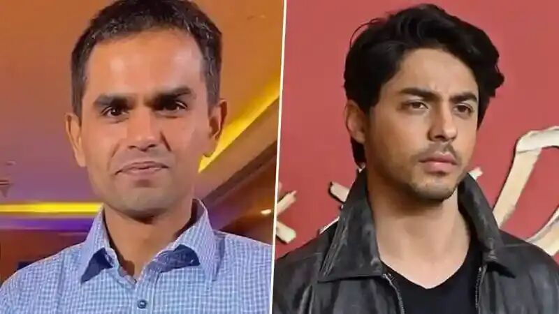 Ex-NCB Officer Sameer Wankhede Files Defamation Suit Against Netflix and SRK's Red Chillies ...