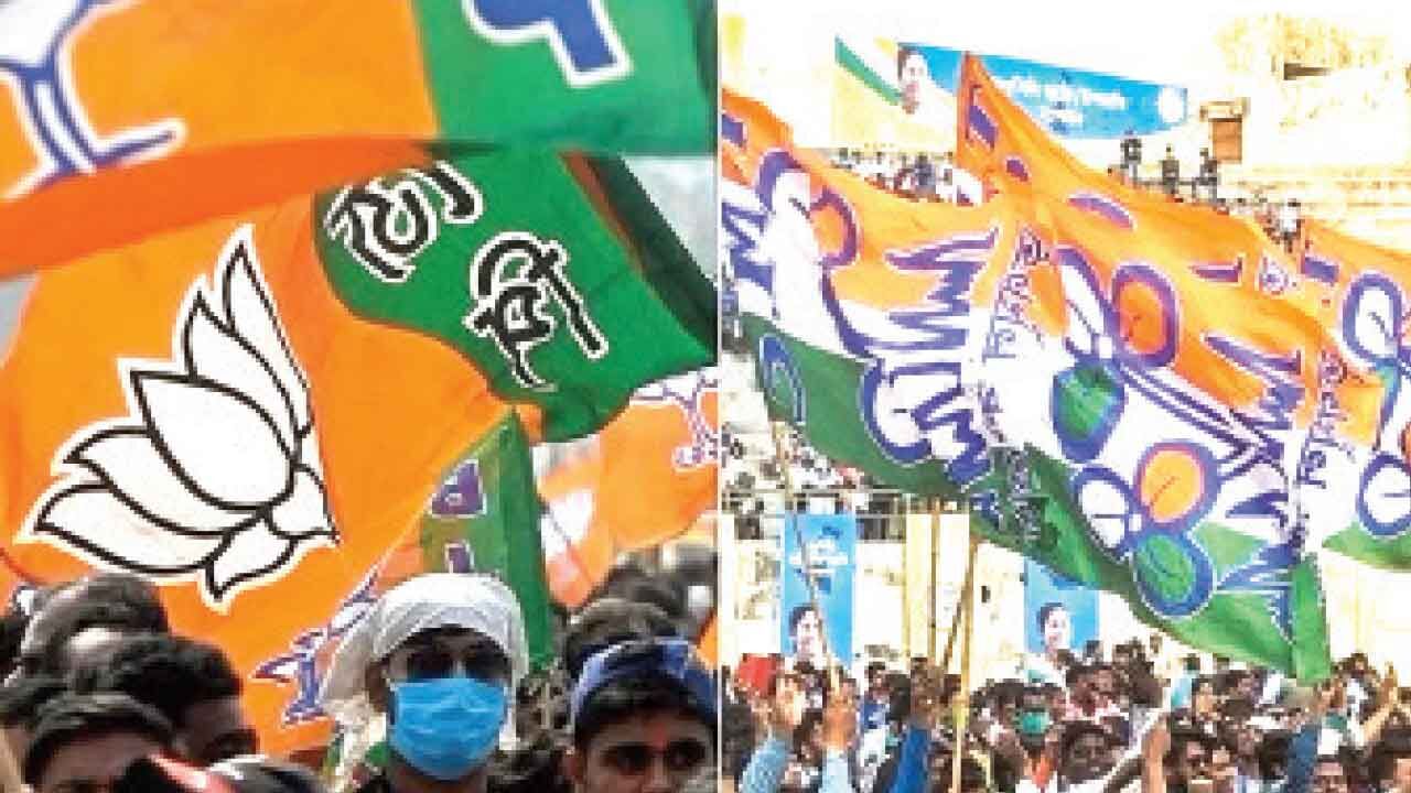 BJP recasts Durga Puja outreach to counter TMC’s ‘anti-Bengali’ tag