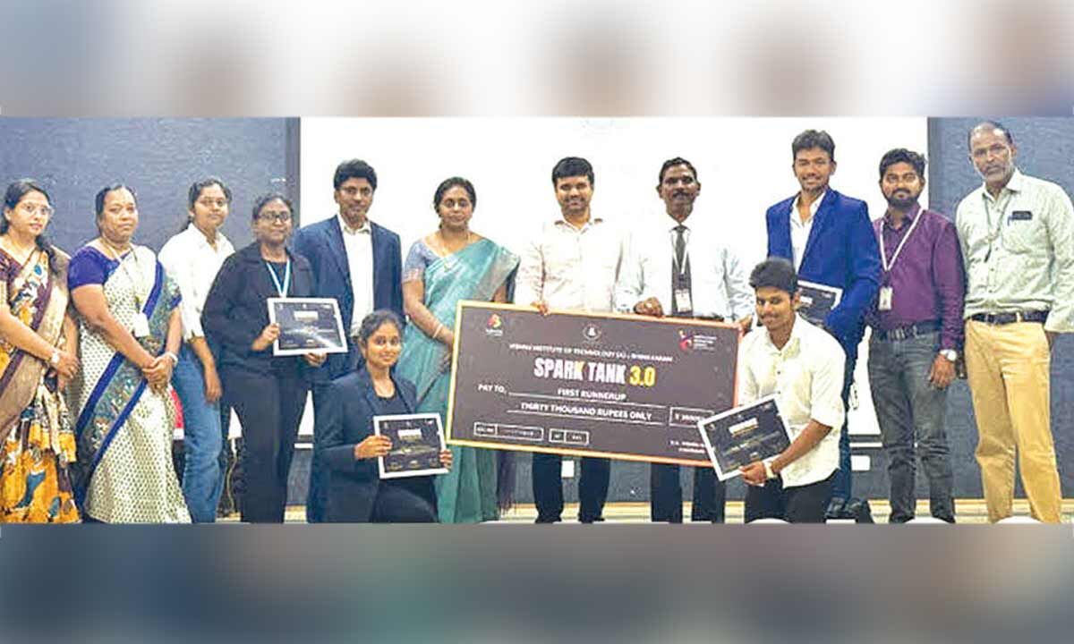 Spark Tank 3.0 concludes