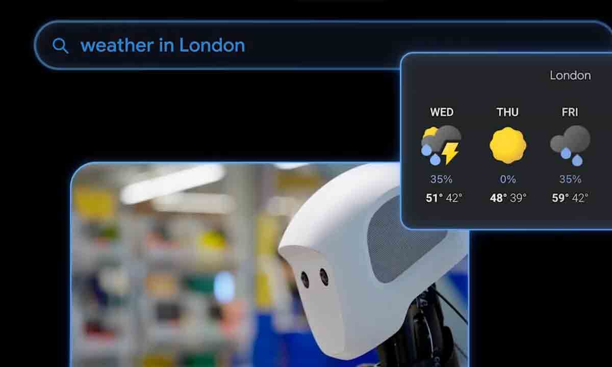 Google DeepMind Empowers Robots with Smarter AI and Web Access for Real-World Problem-Solving