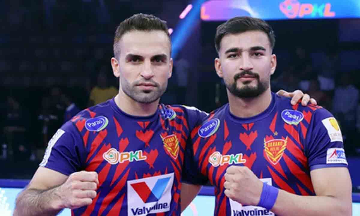 PKL 12: 'When Ashu is playing, every match is easy', says defender ...