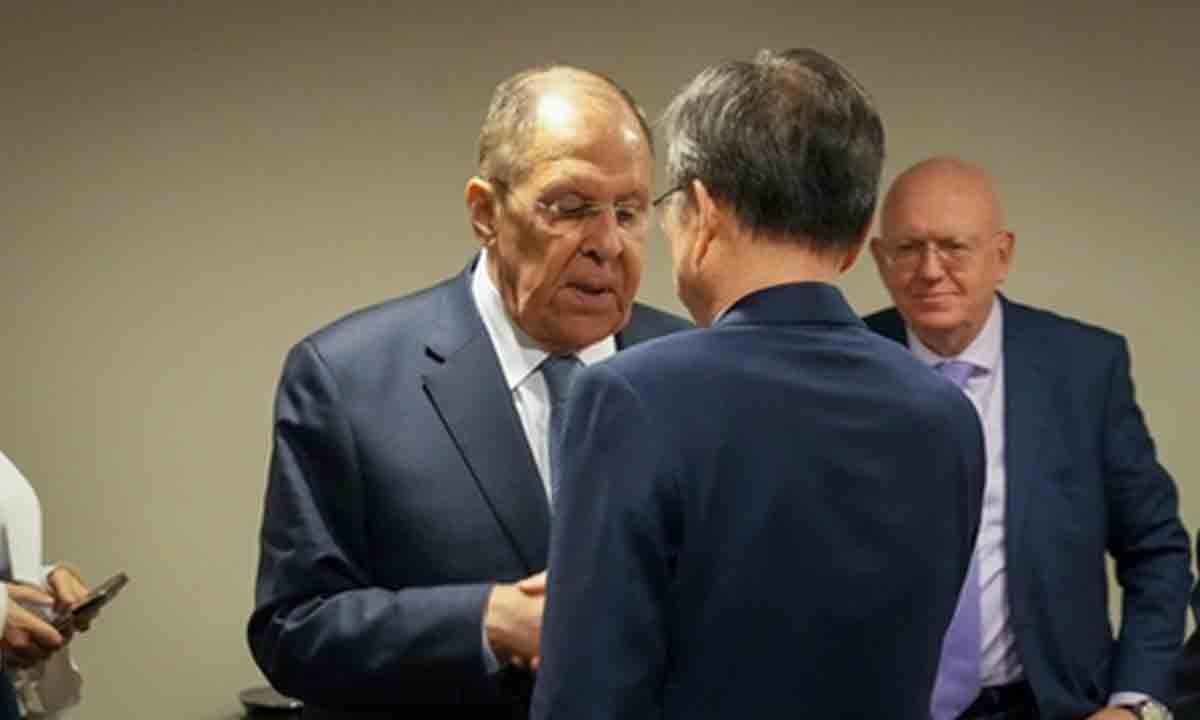 South Korea voices 'serious concerns' with Russia over military ...