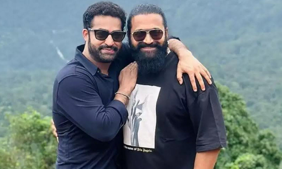 Jr NTR to add buzz for ‘Kantara: Chapter 1’