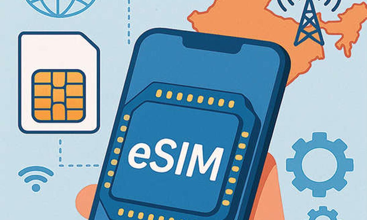 India set for eSIM revolution in telecom technology space