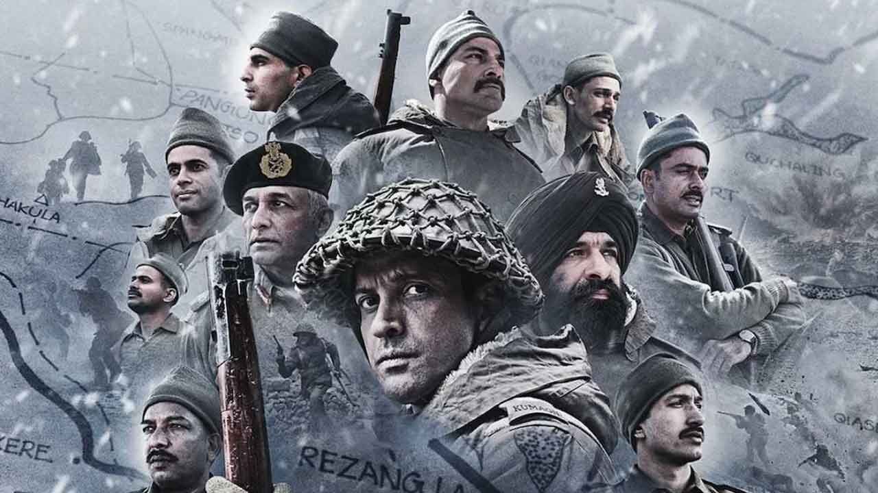 ‘120 Bahadur’ teaser pays tribute to 1962 war heroes