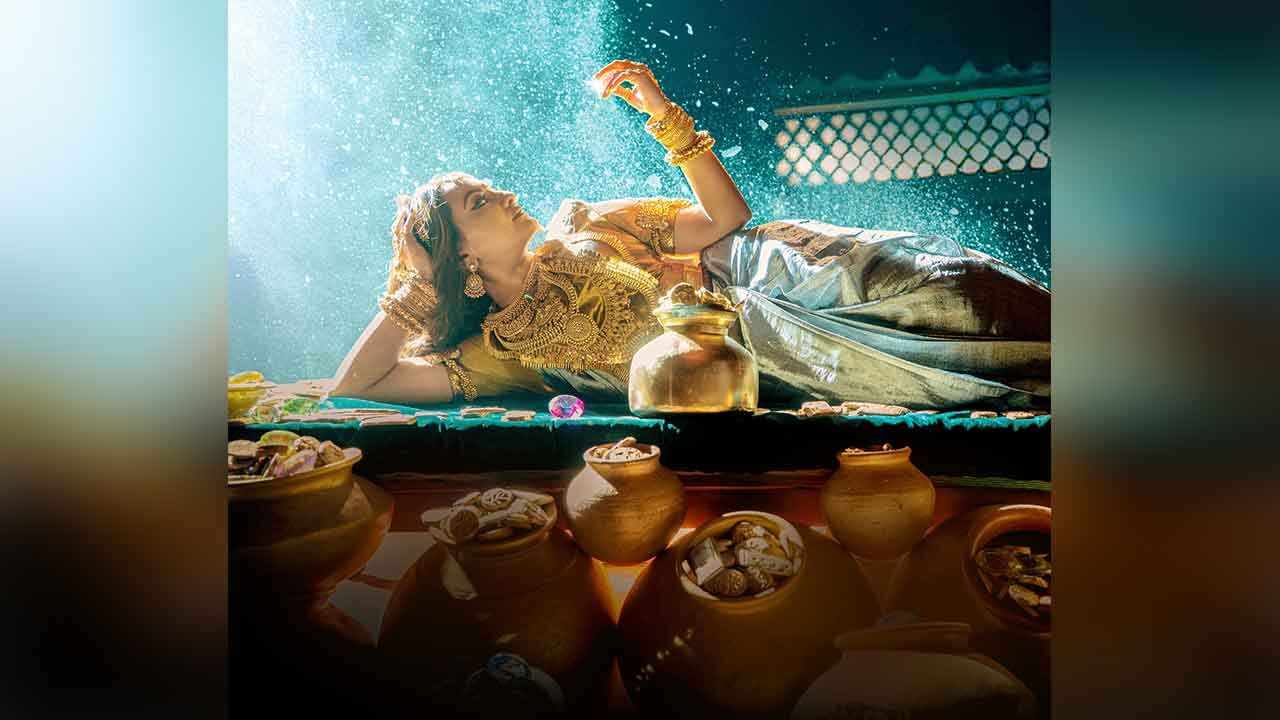 ‘Jatadhara’ to come with ‘Dhana Pishachi’ song after blockbuster teaser