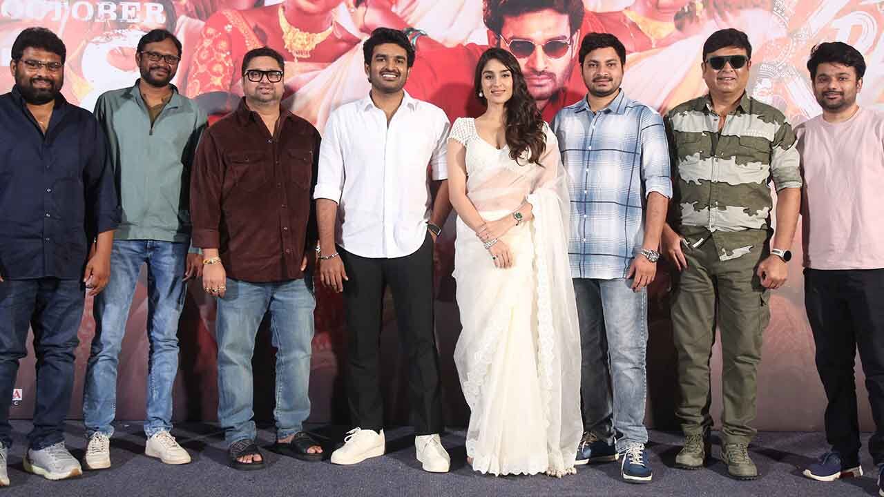 ‘K-Ramp’ kickstarts promotions with ‘Ramp Meet’; set for a Diwali release