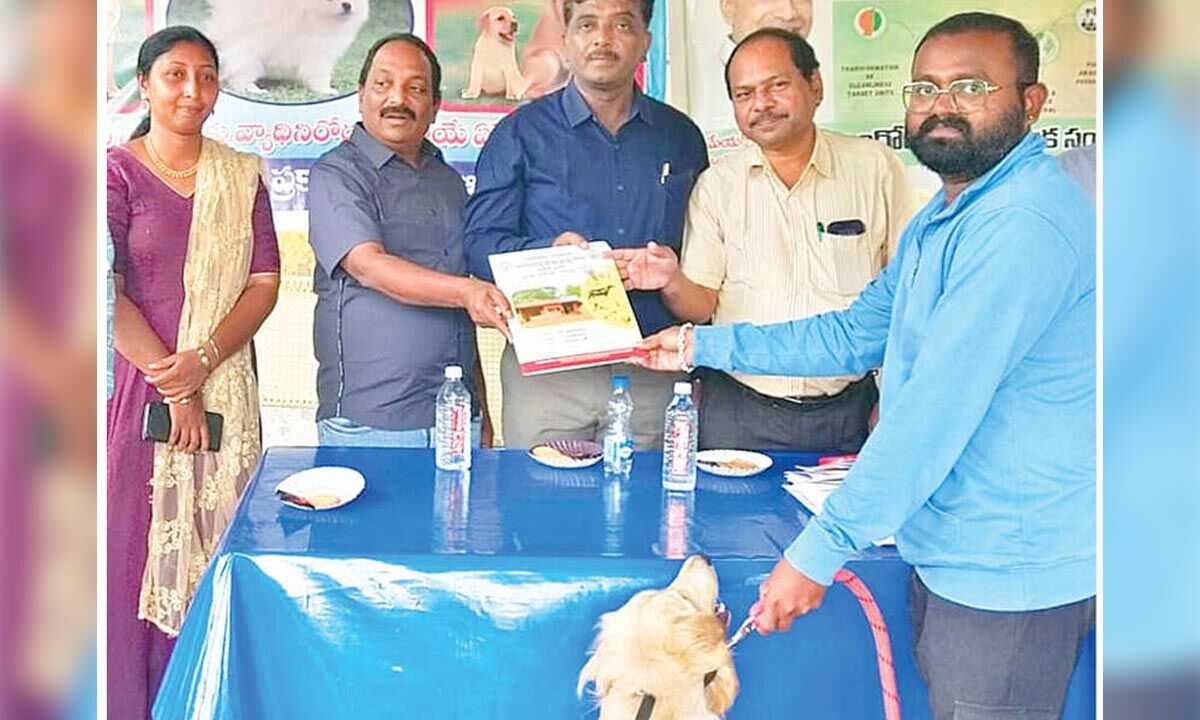 Awareness on rabies among children emphasised