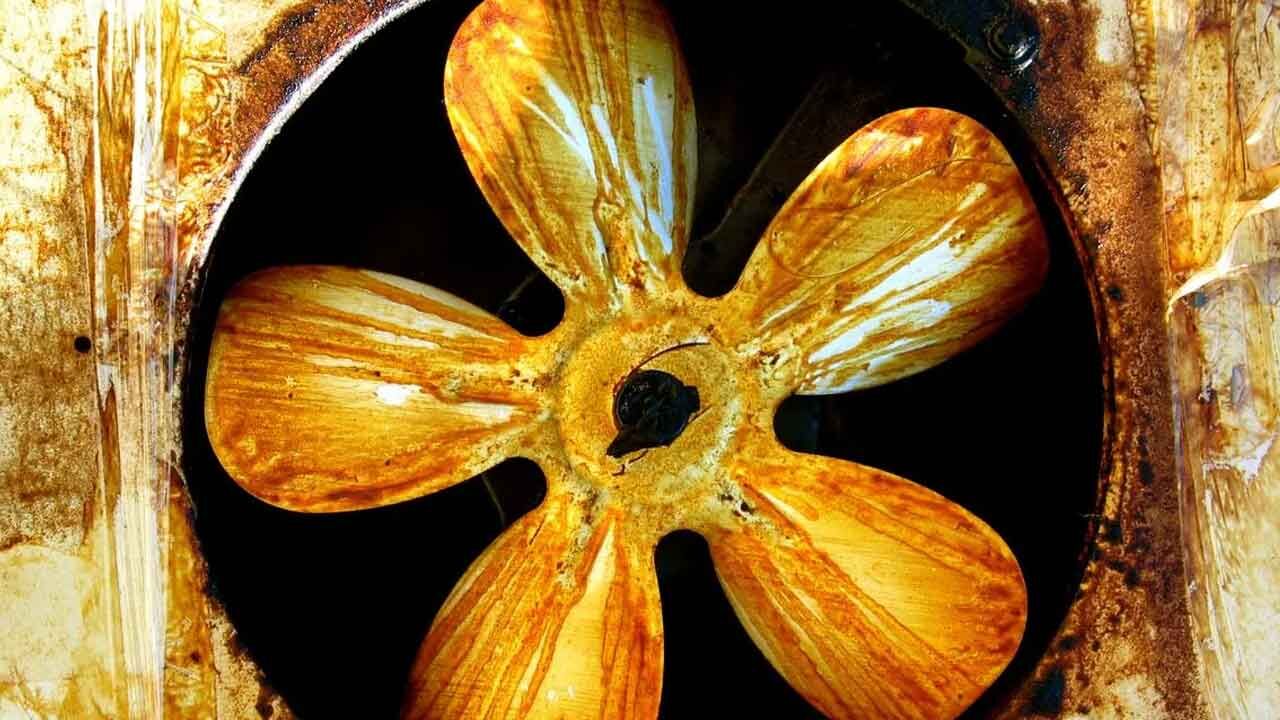Everyday Kitchen Items That Effortlessly Clean Greasy Exhaust Fans