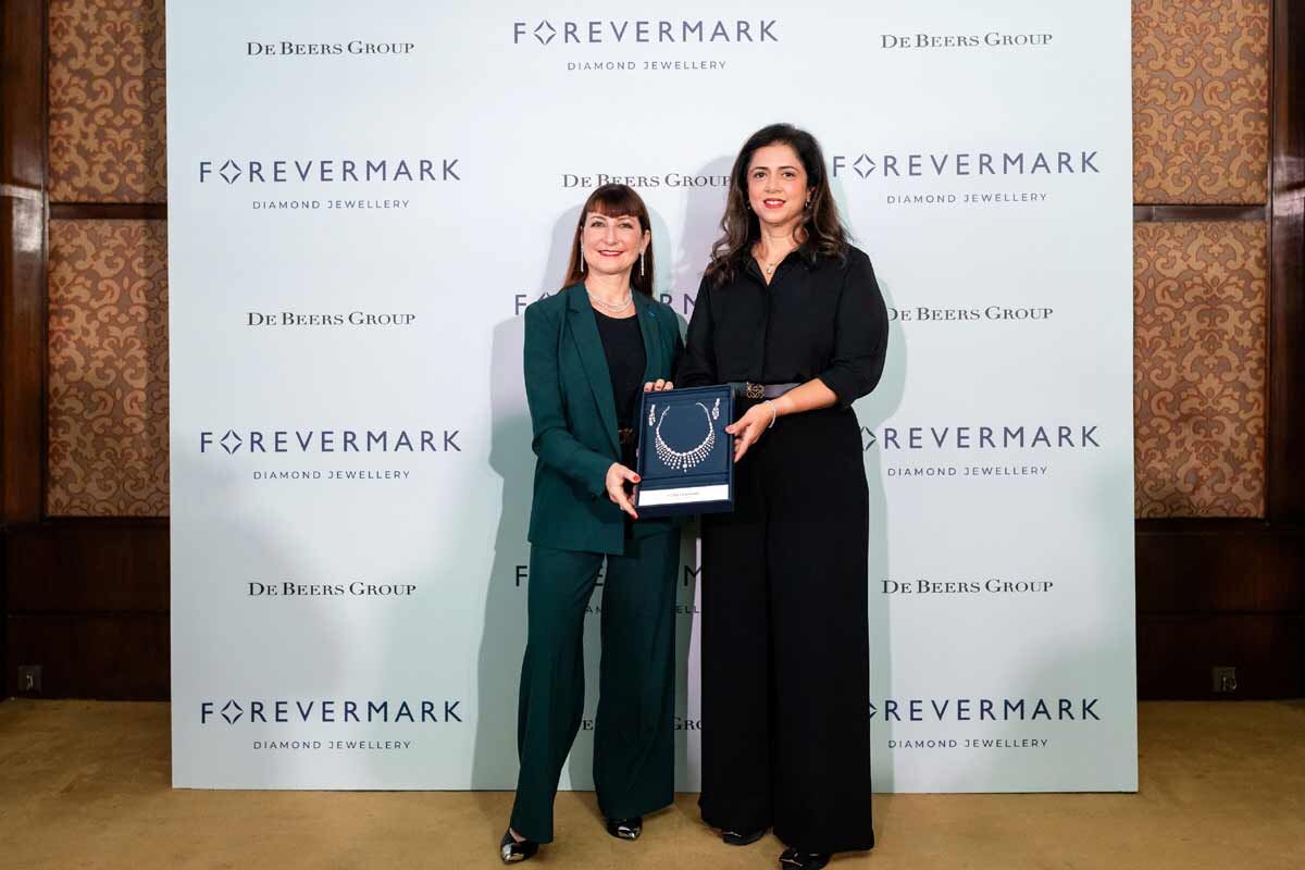 Forevermark Diamond Jewellery Launches In India