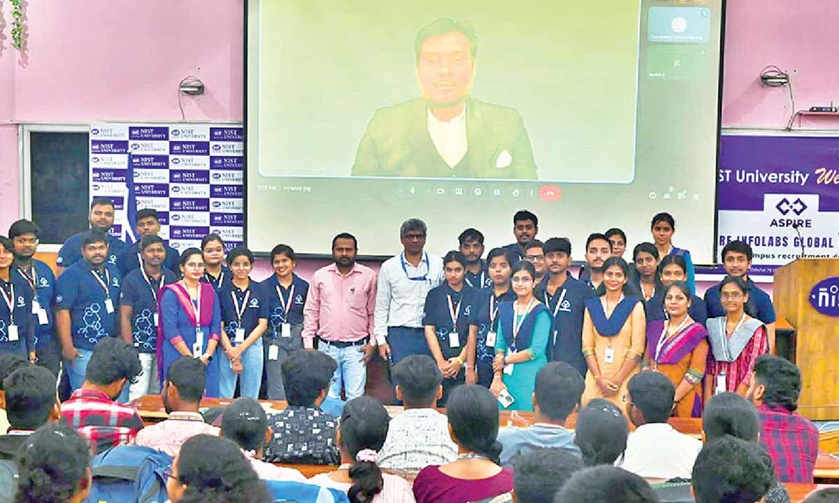 NIST hosts webinar on cloud computing