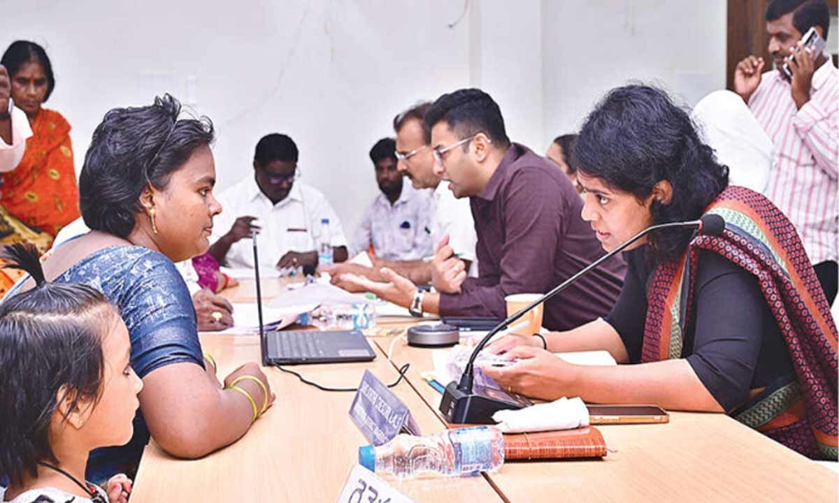 PGRS: Consent of petitioner must for closure of issue