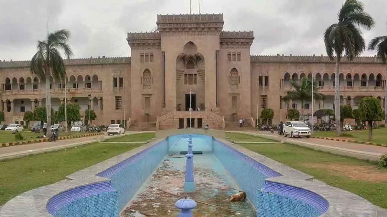 OU finalises Ph.D. admissions for 2025