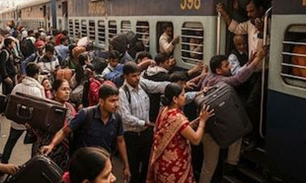 Ayudha Puja rush: Over 1,000 special buses, extra trains from Chennai ...