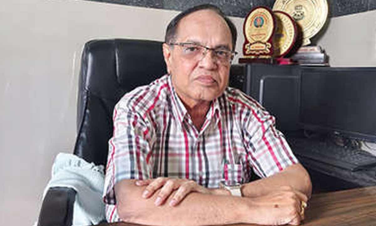 ‘Don’t Miss a Beat’ emphasises active heart care: Dr Prabhakar Reddy