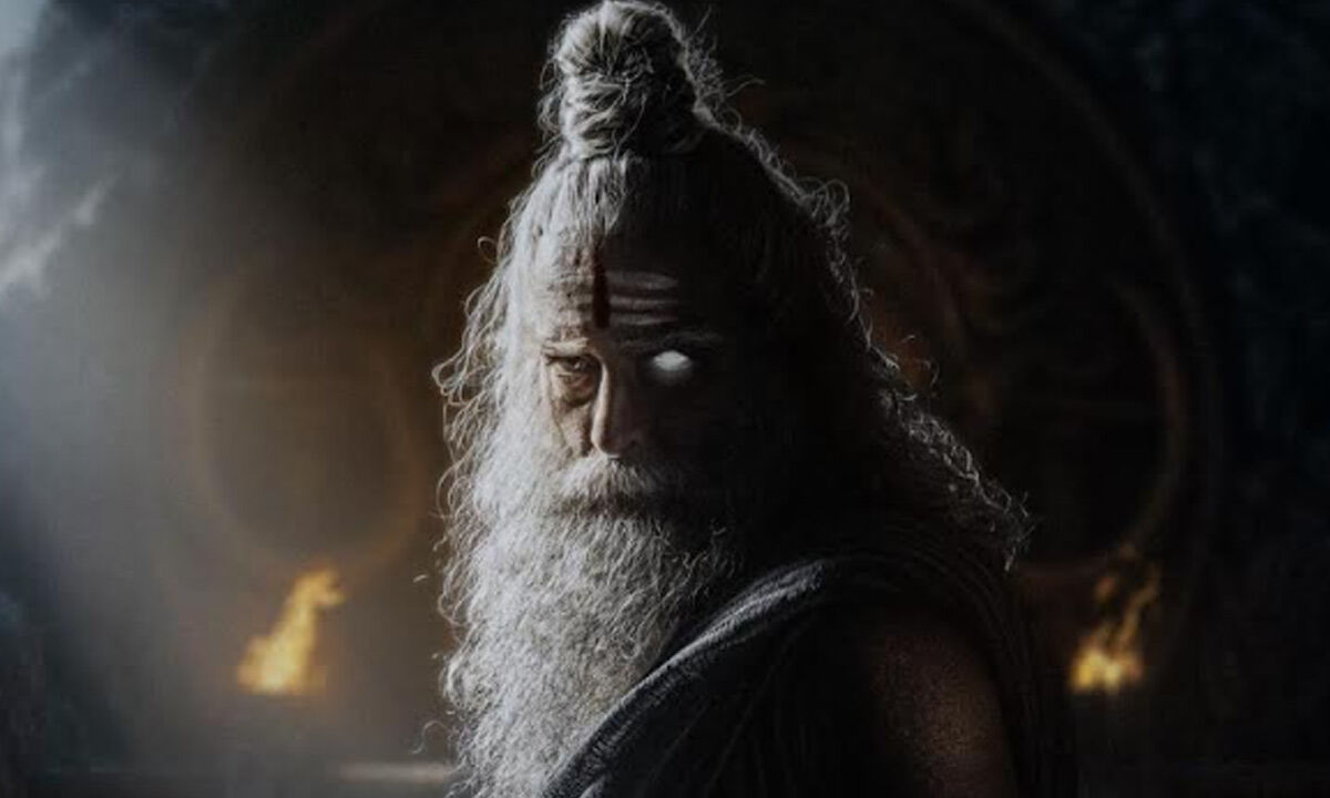 Akshaye Khanna’s striking look as Shukracharya from ‘Mahakali’ unveiled