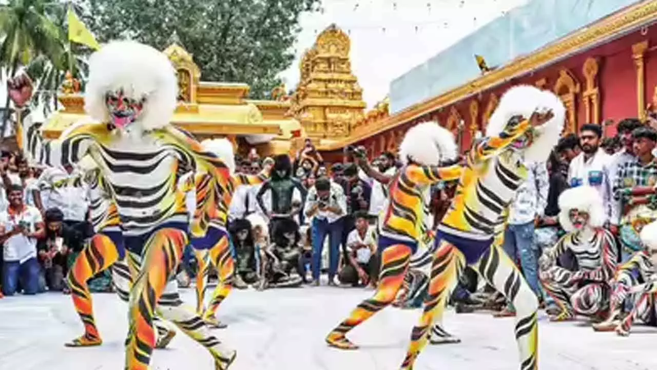 Artistes from across India to participate in Dasara Carnival