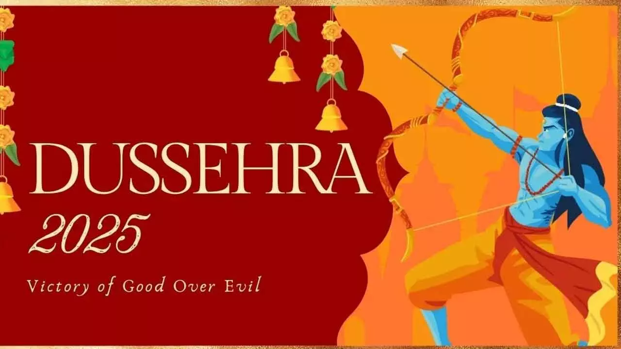 Dussehra 2025: Date, Vijayadashami Muhurat, Puja Vidhi and Significance of the Festival