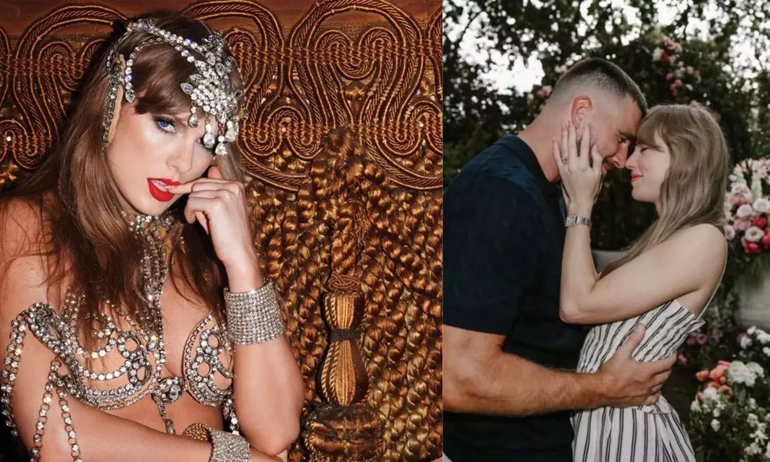 Taylor Swift’s The Life of a Showgirl Is Here, Singer Lays Bare Her Love Story with Travis Kelce ...