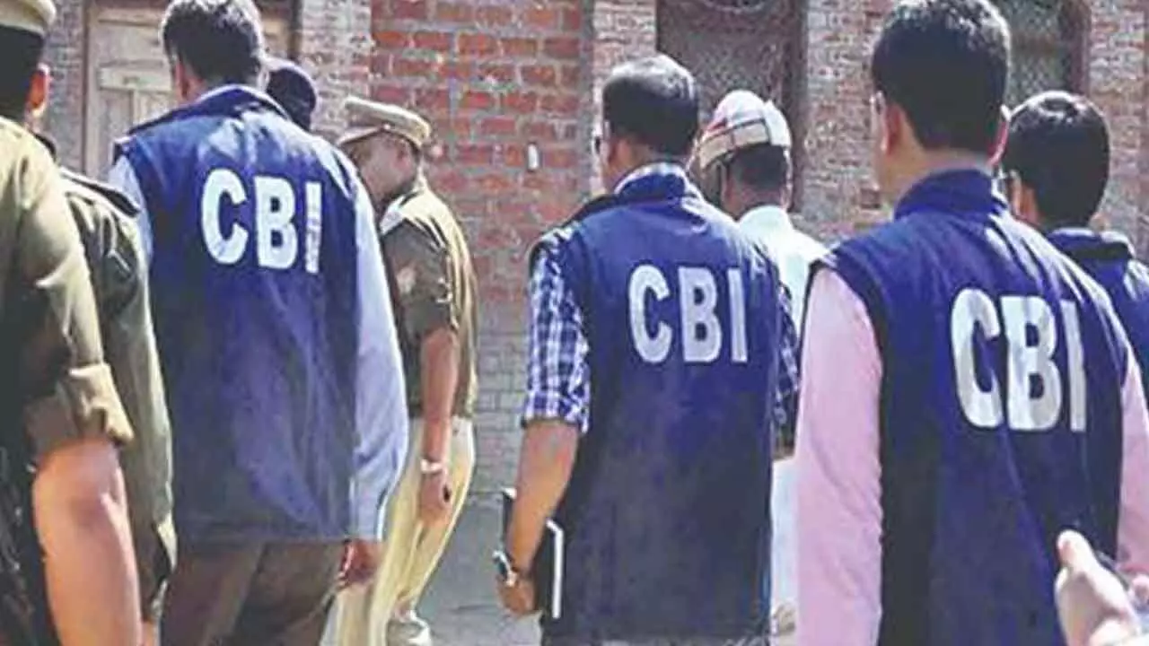 CBI arrests two government officials in separate bribery cases