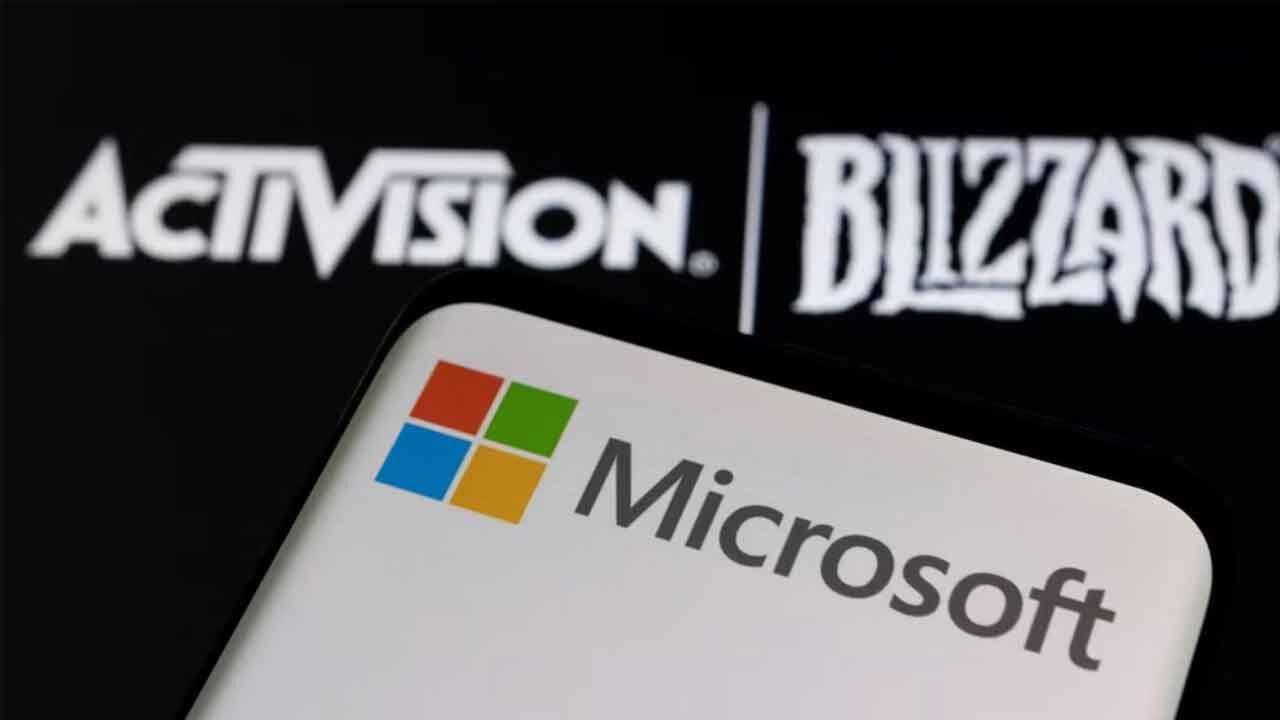 Activision Executives Face Shareholder Lawsuit Over Microsoft Takeover ...