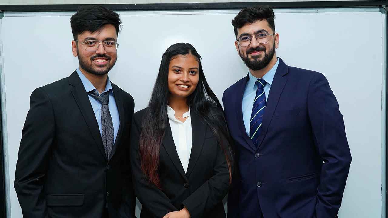 Indian School of Business (ISB), Hyderabad, secures finalist spot at ...