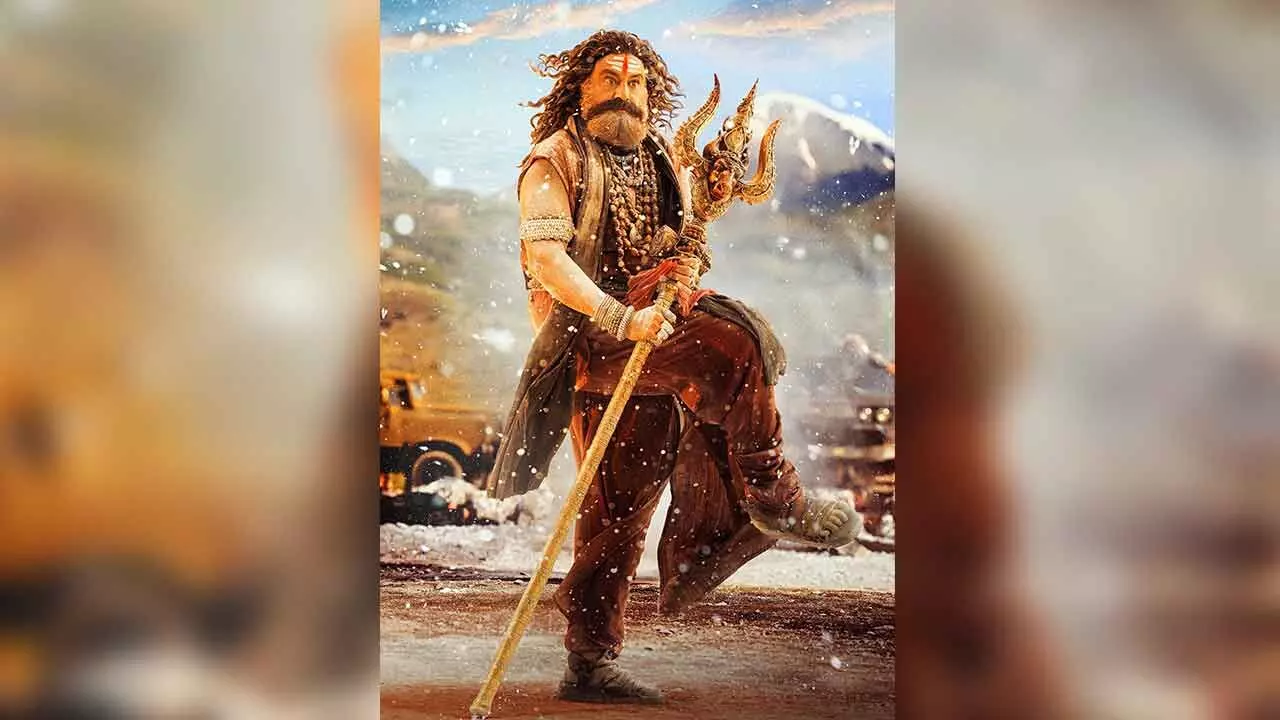 ‘Akhanda 2: Tandavam’to roar in theatres from Dec5