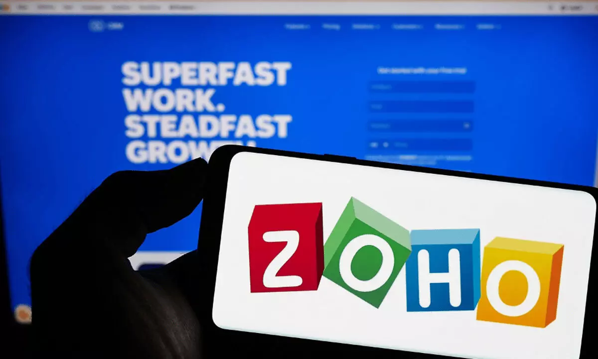 Zoho Unveils ‘Vani’: A New Visual Collaboration Platform for Hybrid Teams After Arattai’s Success