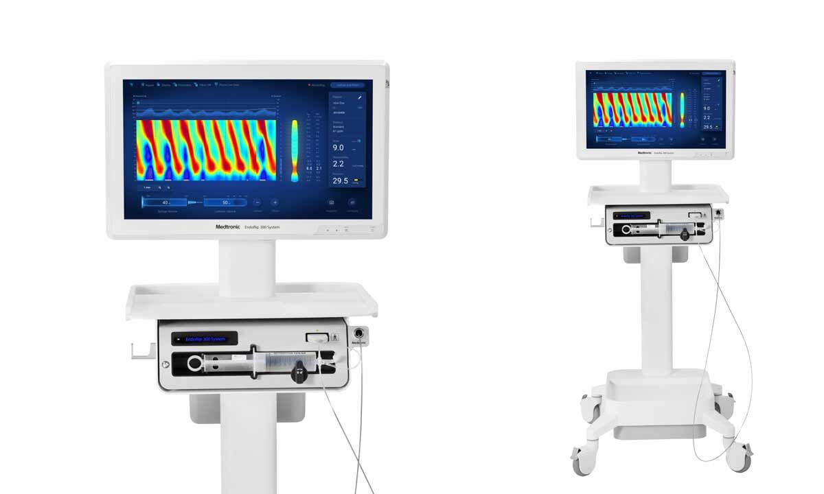 Medtronic launches the Endoflip™ 300 impedance planimetry system in ...
