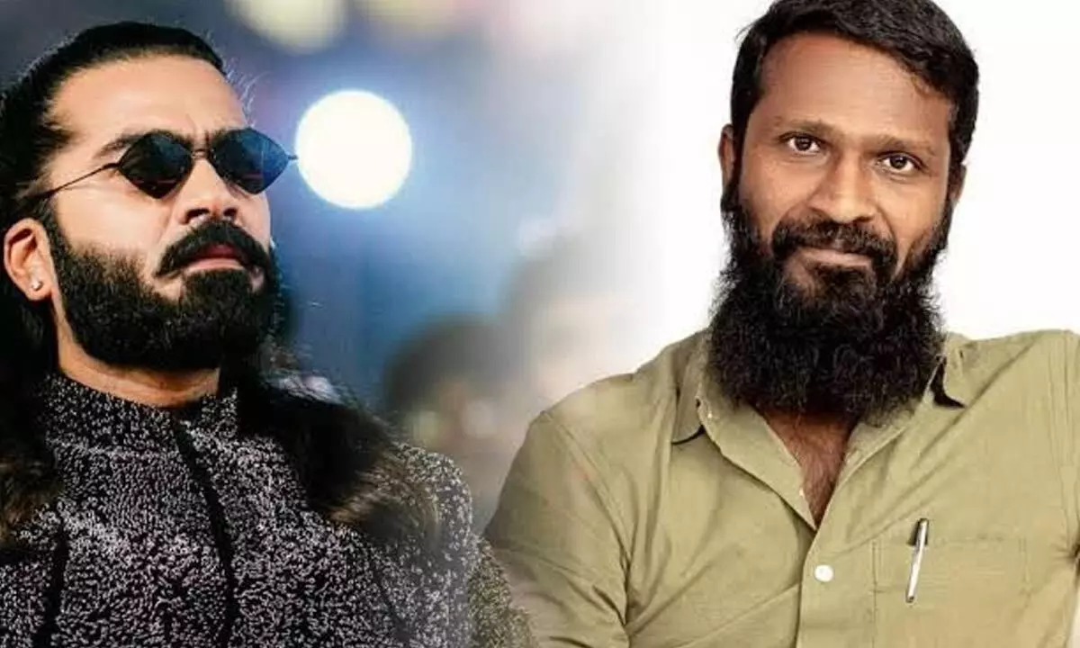 Silambarasan TR and Vetrimaaran’s film titled as ‘Arasan’