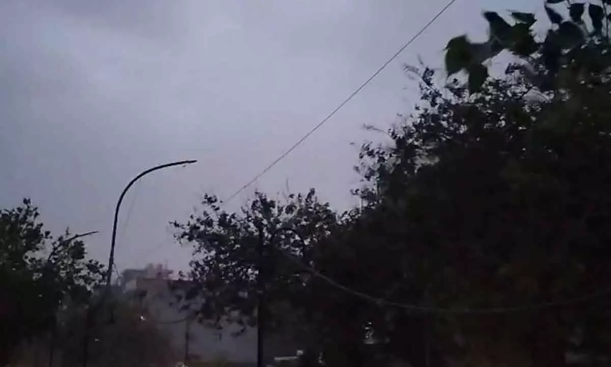 Andhra Pradesh Weather Forecast 22–28 October 2025 – Heavy Rain and Thunderstorm Alerts