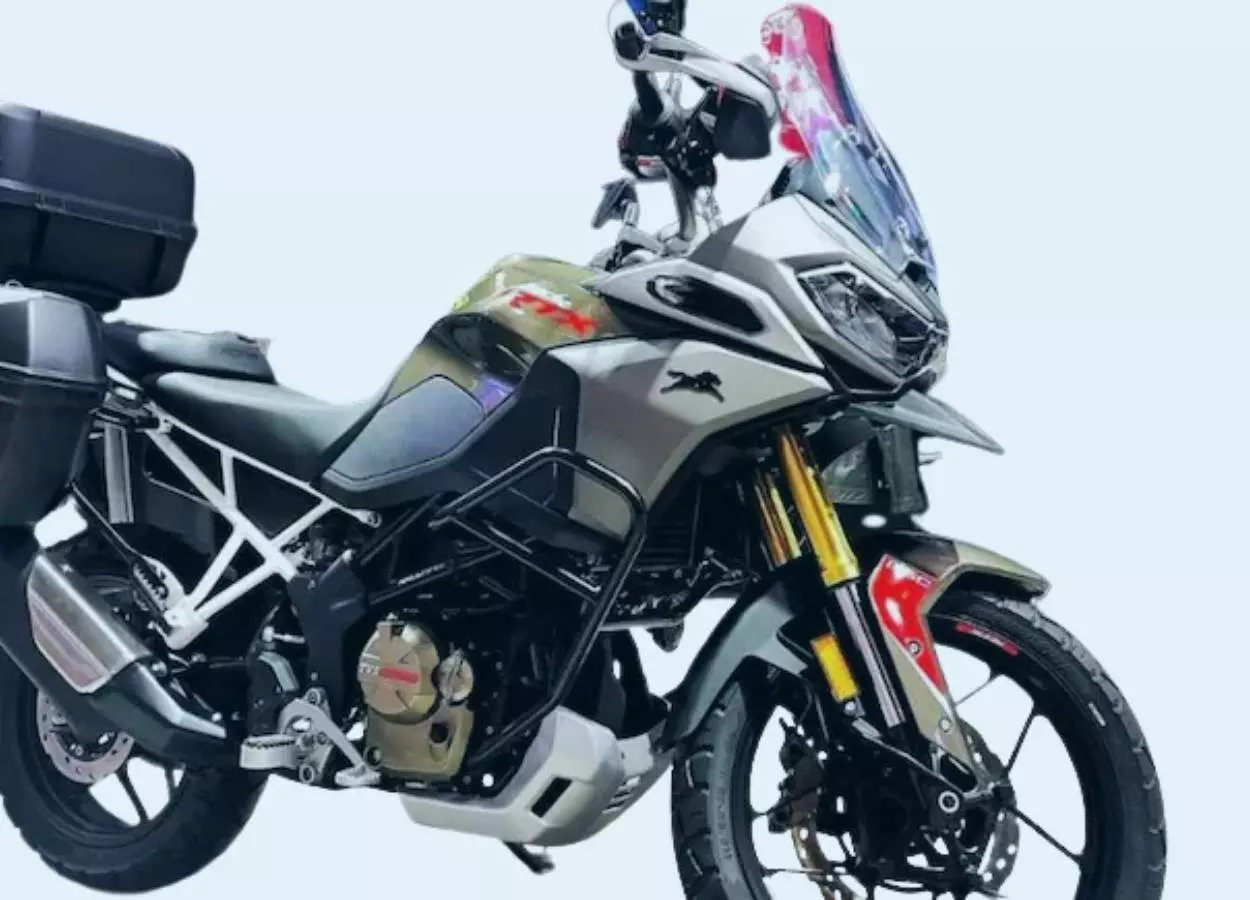 TVS RTX 300 Launch Date, Price, Features, Engine Specs in India