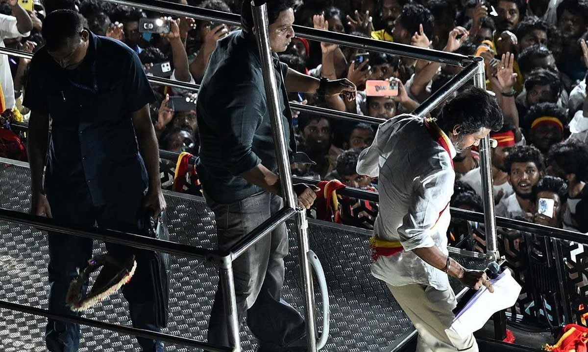 Karur Stampede: Vijay’s TVK Approaches Supreme Court For Independent ...