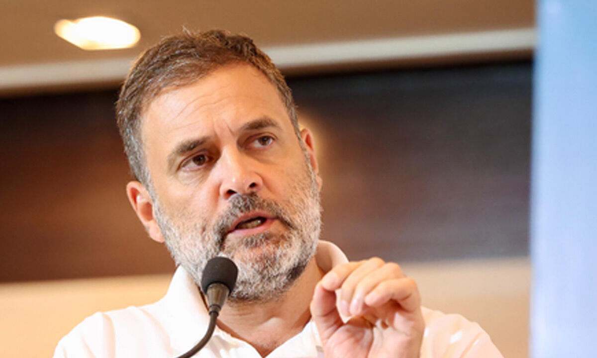 Jharkhand HC grants relief to Rahul Gandhi in defamation case over ...