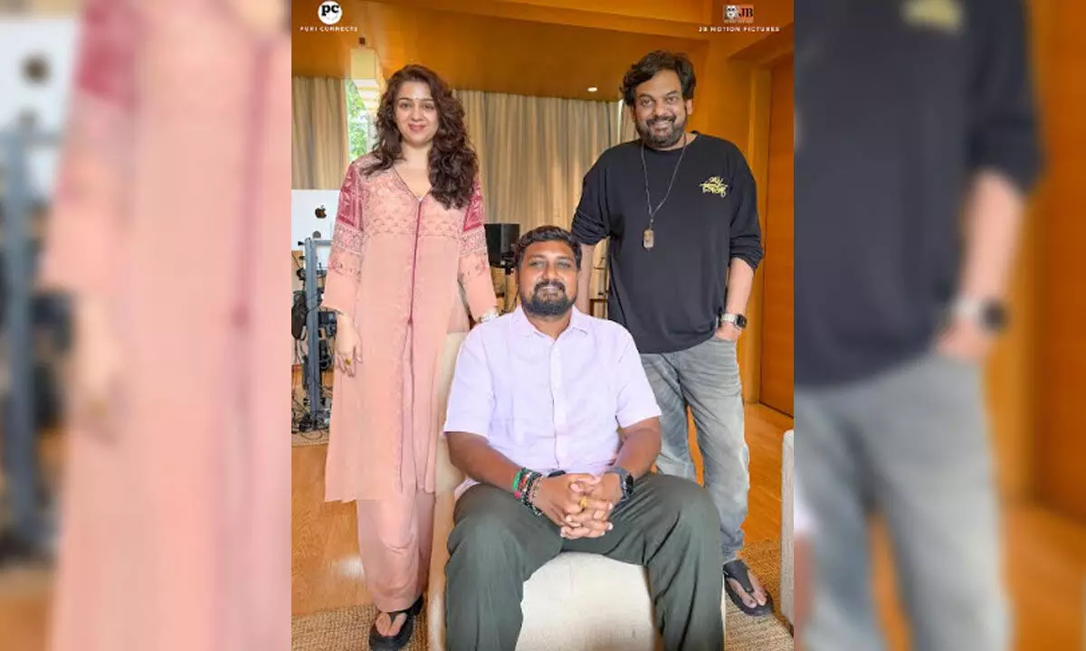 Harshavardhan Rameshwar joins Puri Jagannadh–Vijay Sethupathi’s film