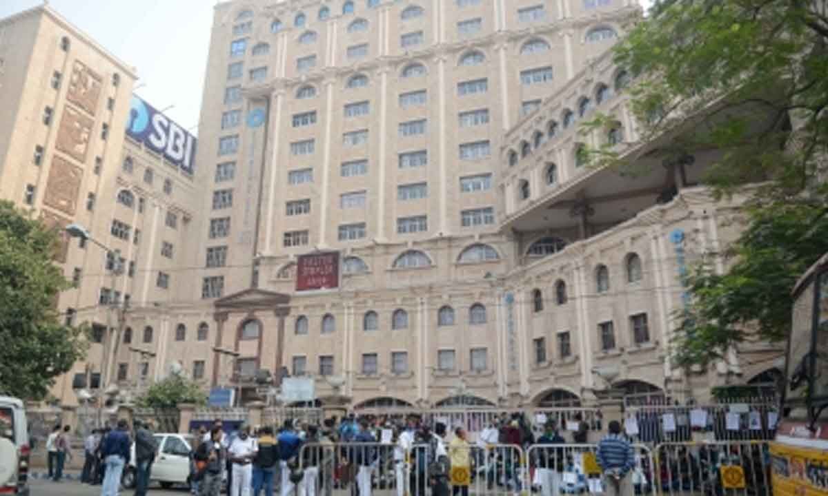SBI processes 2.25 lakh digital loans worth Rs 74,434 crore under 'SME ...