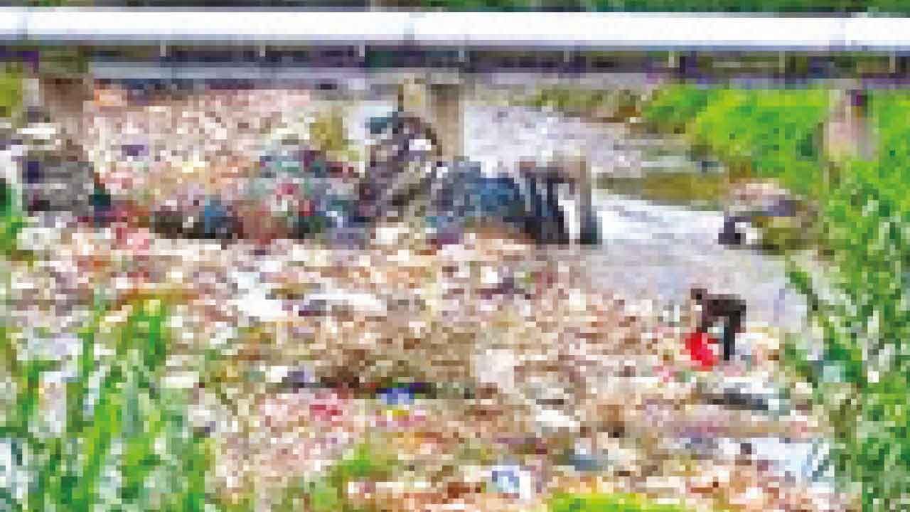 Pollution in Jojari river: Appeals to be heard together, rules SC