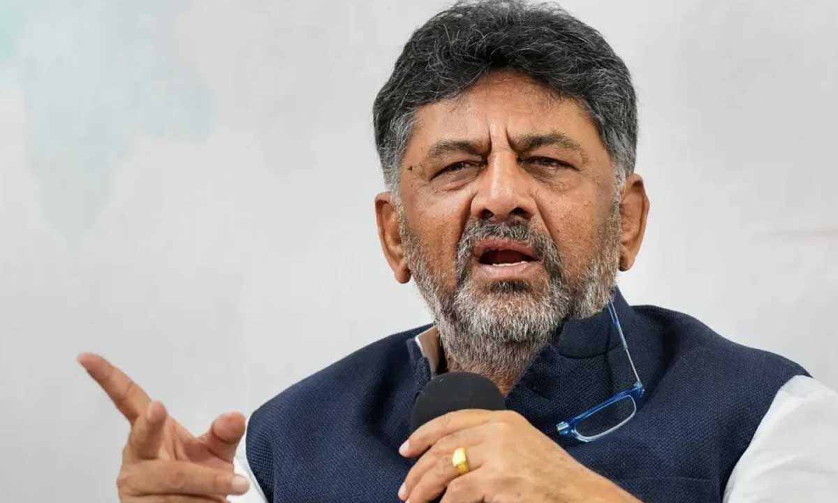 Bengaluru tunnel road project won’t use Lalbagh land: D.K. Shivakumar clarifies
