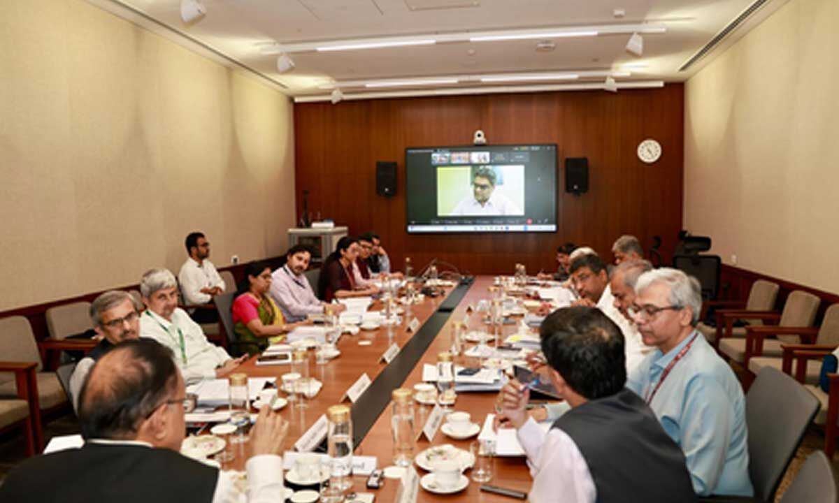 ANRF approves special Rs 1 lakh crore fund to support private sector ...