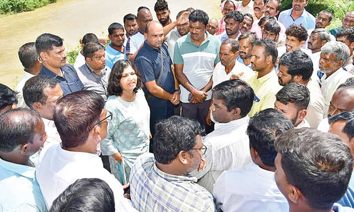 SDRF fails to locate bodies of couple drowned