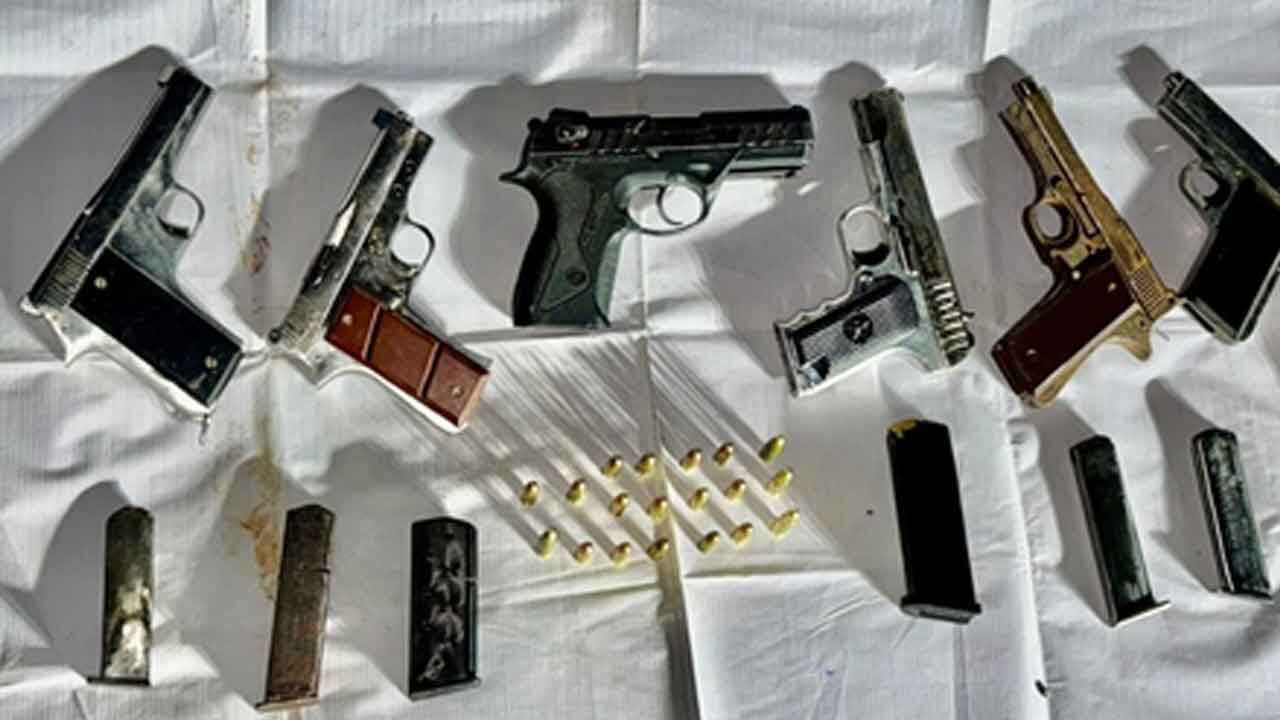 Punjab's Anti-Gangster Task Force arrest two operatives of Bambiha gang