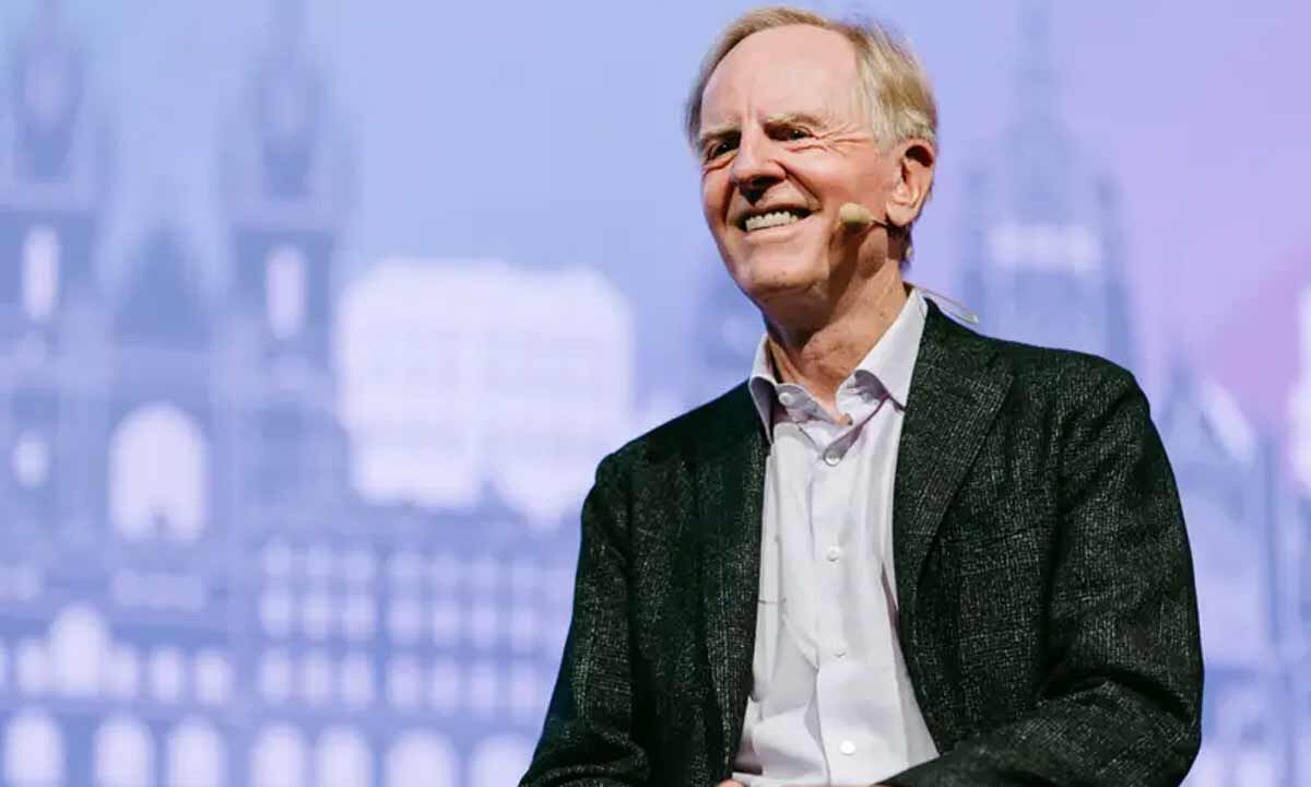 Ex-Apple CEO John Sculley: OpenAI Is Apple’s First Real Rival in Decades